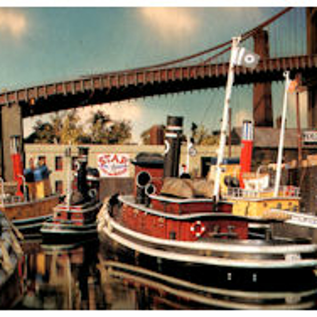 Stream TUGS - The Bridge Cafe Band Theme by S.A Music | Listen online ...