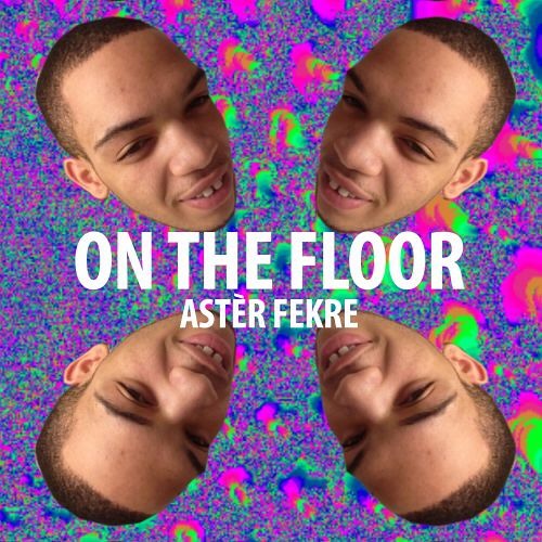 Ice Jj Fish On The Floor