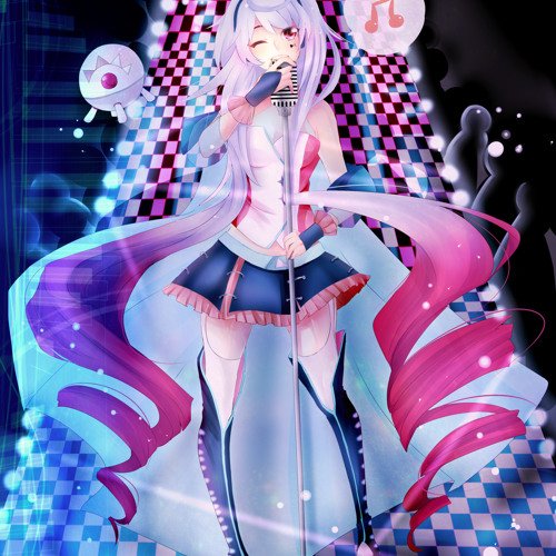 Hatsune Miku Vocaloid 3