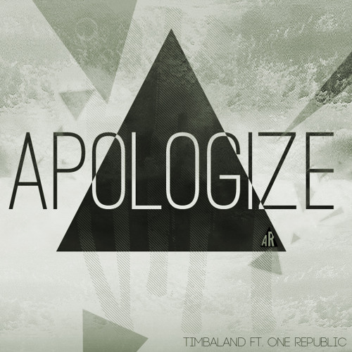 Apologize One Republic