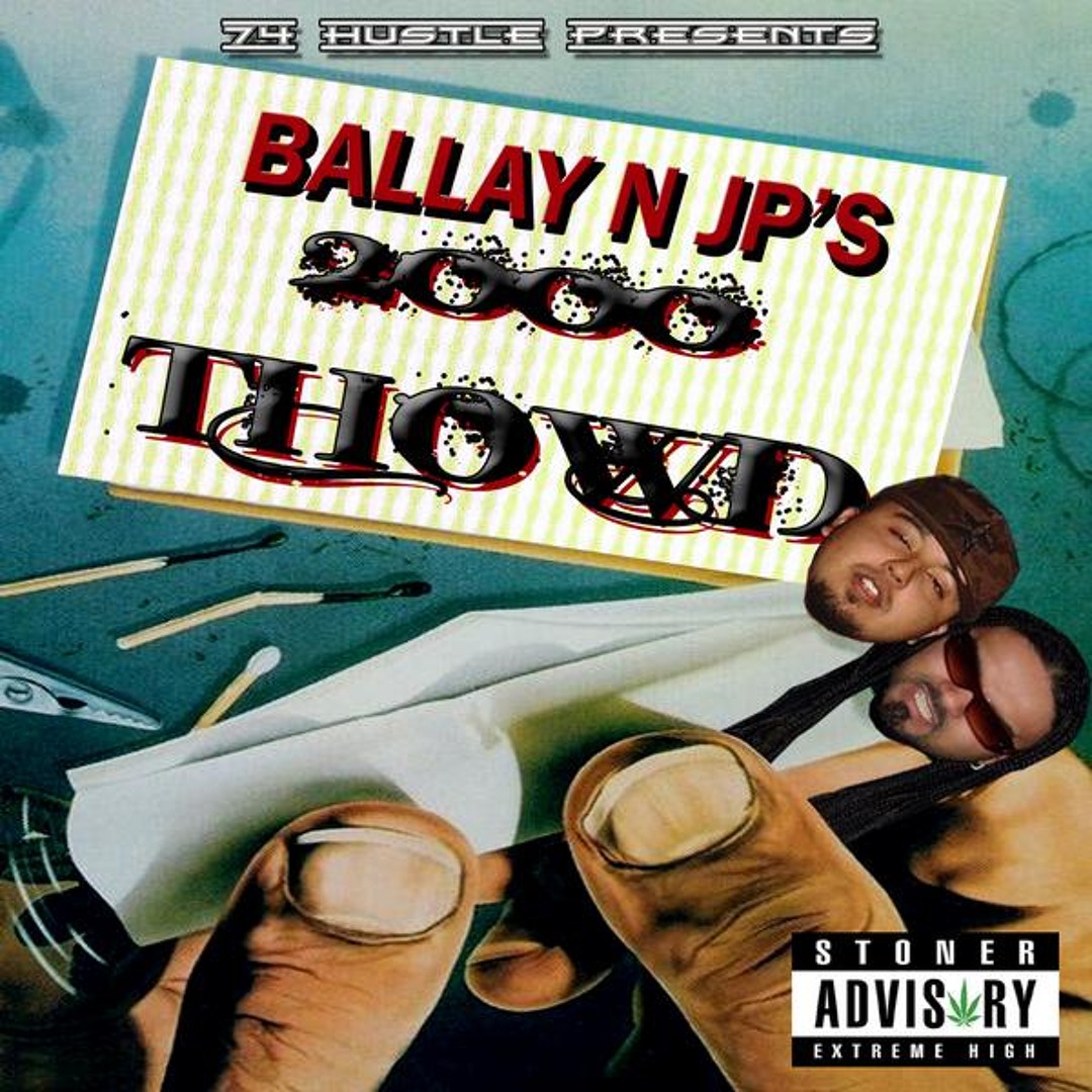 Stream Ballay and Dat boy JP_Smoke Somin by Ballay Flowrachi | Listen ...