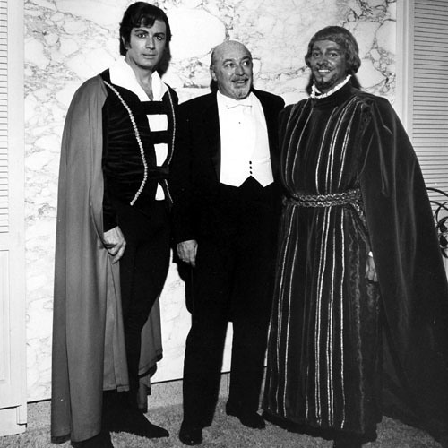 Stream FRANCO CORELLI as Roméo by Seattle Opera | Listen online for ...