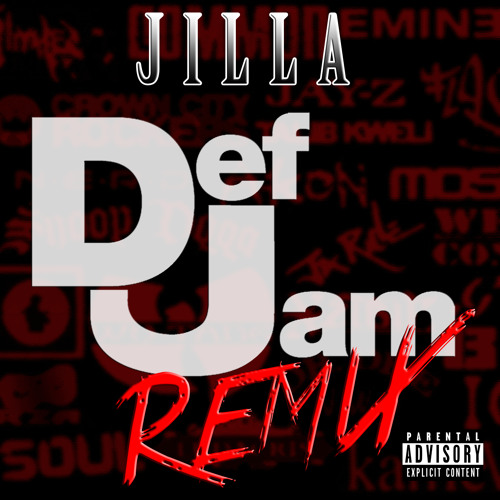 Stream Jilla - Def Jam Remix by Jilla_815 | Listen online for free on ...