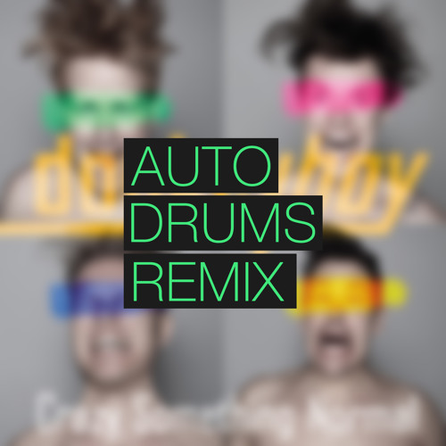 Donkeyboy - Crazy Something Normal (Autodrums Bootleg Remix)