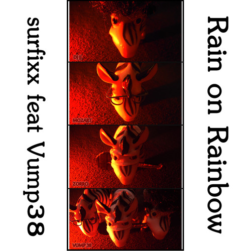 Stream surfixx feat Vump38 - Rain on Rainbow by Rolands Cibulskis ...