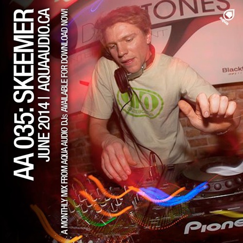 Stream Skeemer "lights out" aqua audio mix june 2014 by skeemer ...