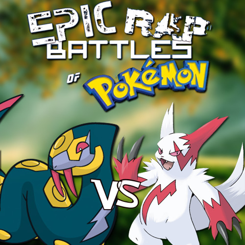 Zangoose vs Seviper. Epic Rap Battles of Pokemon #8. by Pokemon Rap ...
