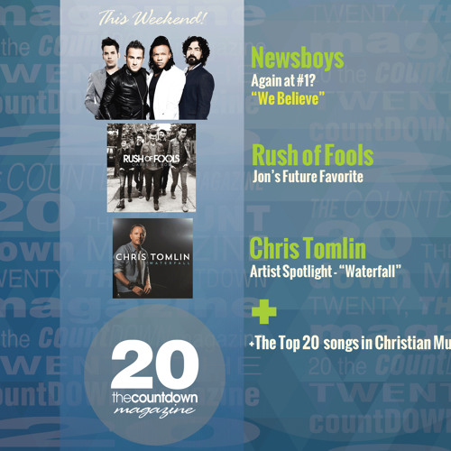 Stream 20 The Countdown Magazine - Weekend of June 14, 2014 by 20 The ...