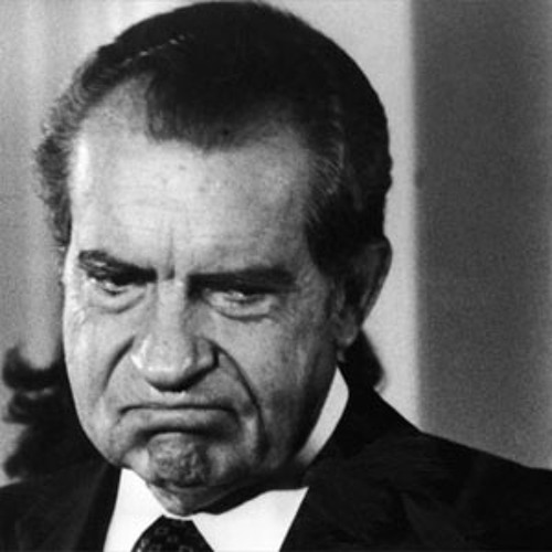 Stream Richard Nixons Rhetorical Rhombus by Ckzero1 | Listen online for ...