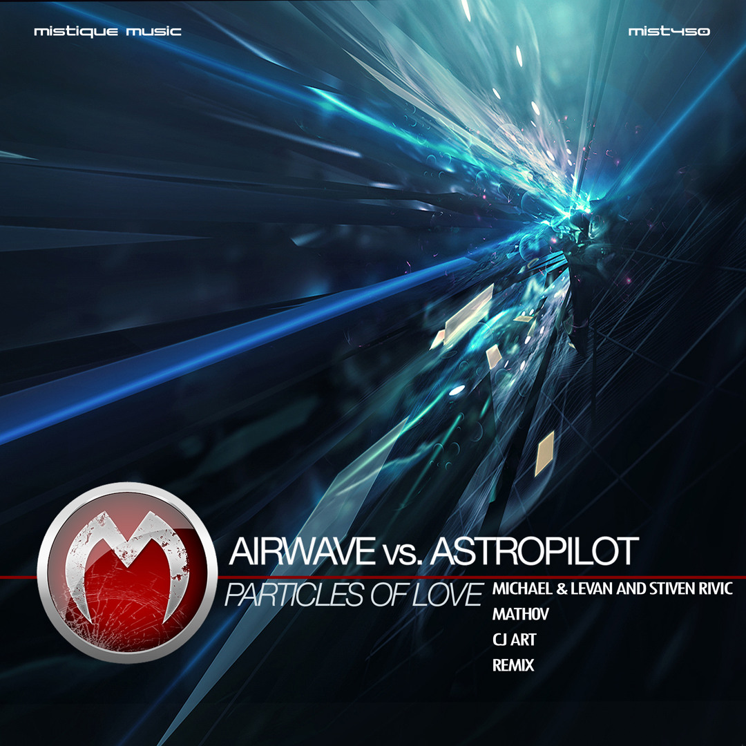Stream Airwave vs Astropilot: Particles Of Love (CJ Art Remix) by ...