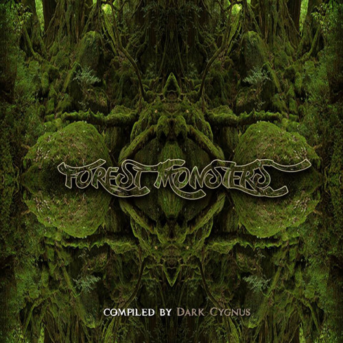 Stream 01.Steganography - Kadanuumuu MEXICO - VA - Forest Monsters ...