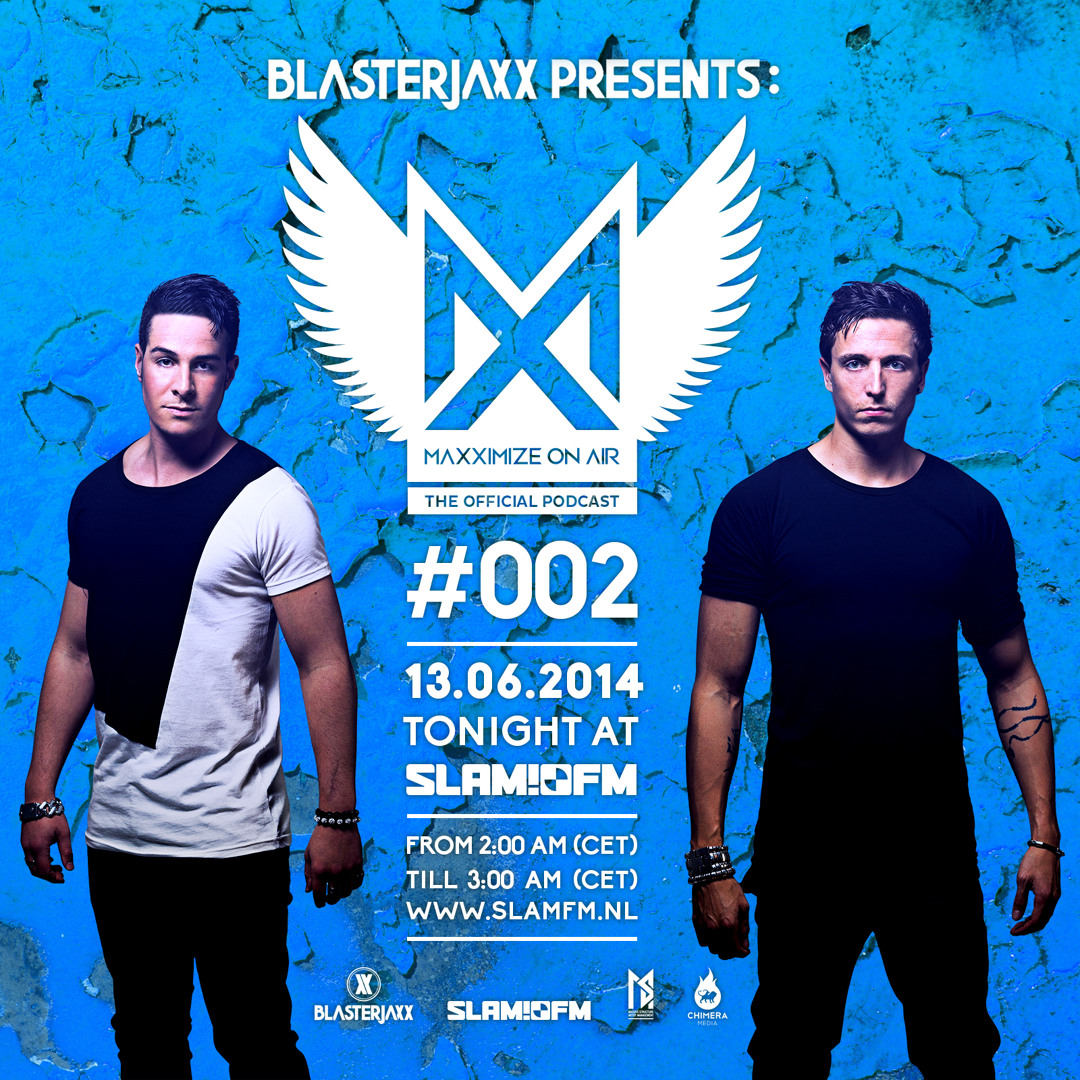 Stream Maxximize On Air - Episode #0002 by Maxximize On Air | Listen ...