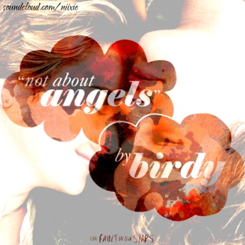 Not About Angels Birdy Album Cover