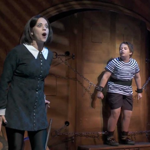 Stream One Normal Night (Wednesday from the Addams family) by Running ...