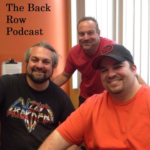 Stream The Back Row -Top 5 Show - 80's Cartoons by Keith Tomascak ...