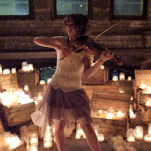 Lindsey Stirling Song Of The Caged Bird