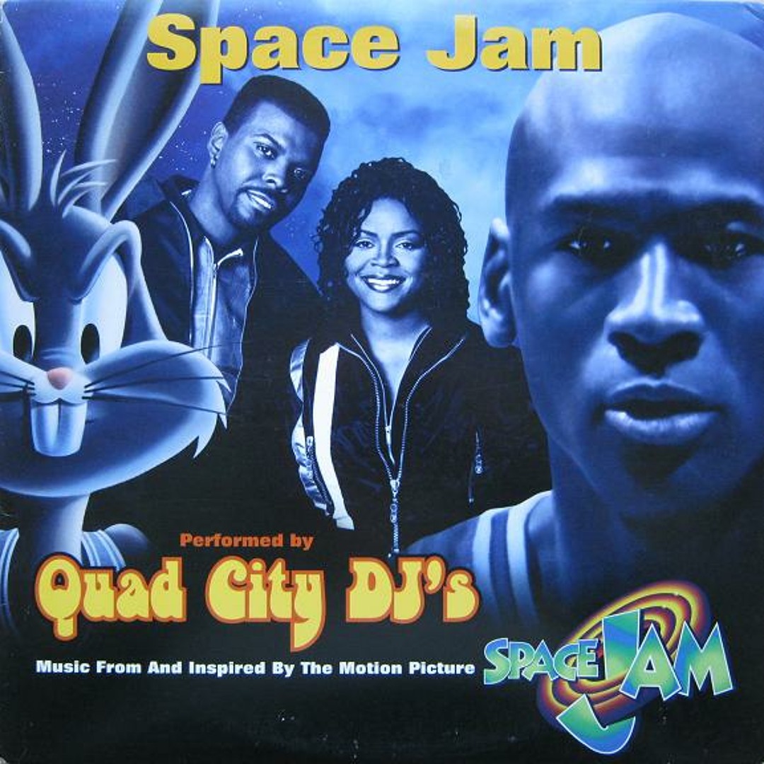 Stream Quad City DJ's - Space Jam [Dario Brux Bootleg] by Dario Brux ...
