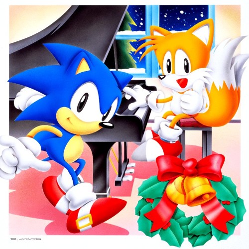 Stream sonicfandude | Listen to Sonic Piano covers playlist online for ...