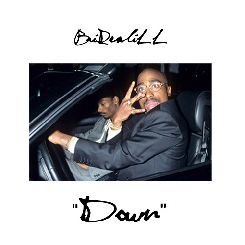 Stream Down (prod. Lil Bri on the Beat) by BRi AKA | Listen online for ...