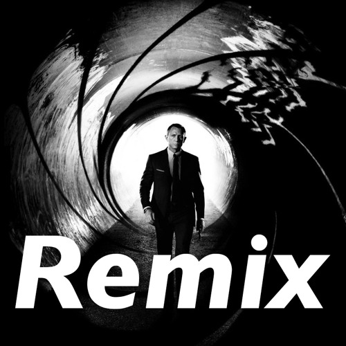 Stream James Bond REMIX by Pryte Music | Listen online for free on ...