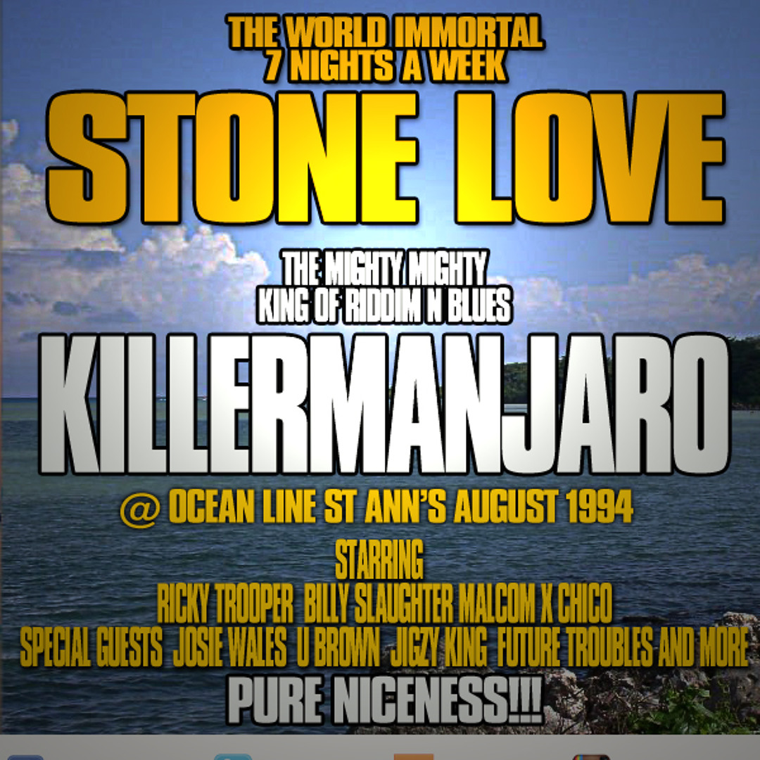 Stream giovannisere | Listen to Stone Love vs.Killamanjaro playlist ...