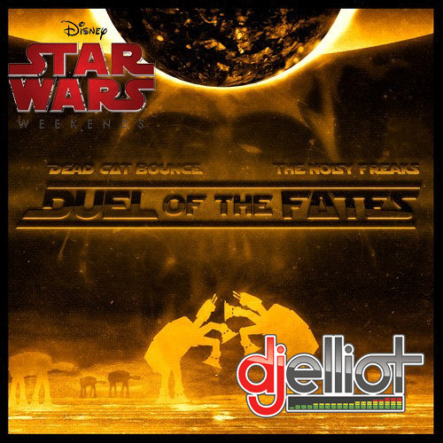 Stream Duel of the Fates (DJ Elliot Star Wars Weekends 2014 Mix) by DJ ...