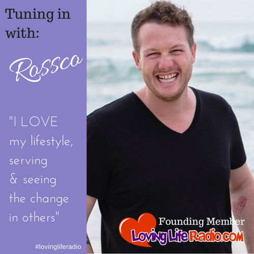 Stream 014: How to Be a Heart Centred Money Maker - Deb King w Rossco ...