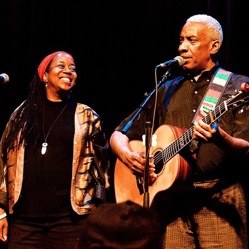 Stream Keep Your Eyes On The Prize by Kim and Reggie Harris | Listen ...