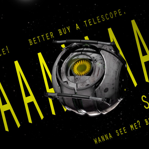 Stream Cara Mia Addio(Turret Opera) - Portal 2 by DecorativeKale ...