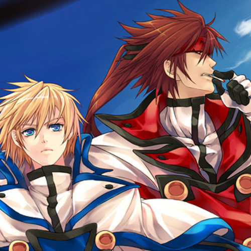 Listen to music albums featuring Guilty Gear X - NO MERCY(Sol VS Ky ...