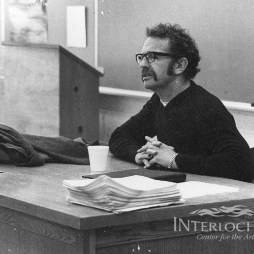 Stream An Interview with Poet Philip Levine at Interlochen Arts Academy ...