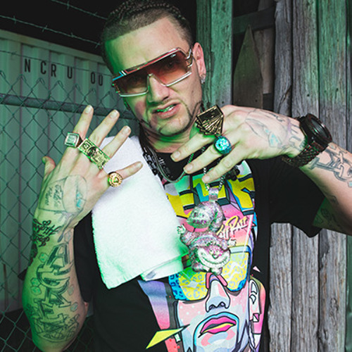 Riff Raff How To Be The Man