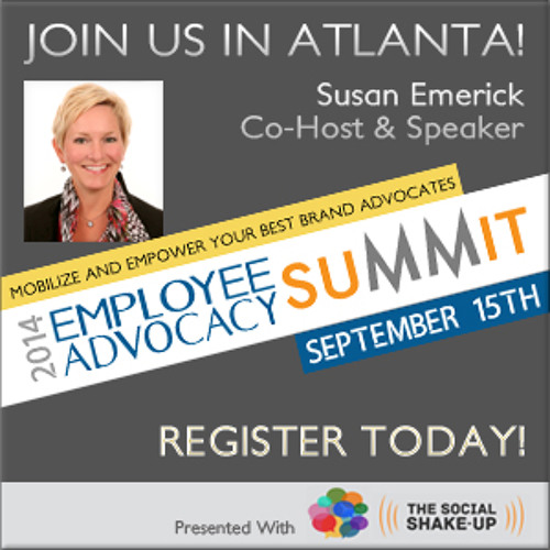 Stream Meet Susan Emerick, Co-Host & Speaker at the 2014 Employee ...