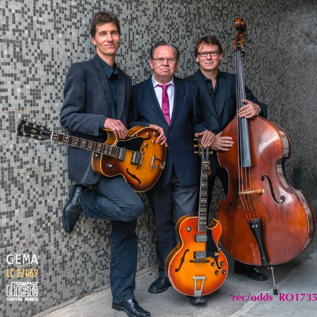 Stream Swing Guitars - Undecided (Charles Shavers)- excerpt by Stefan ...