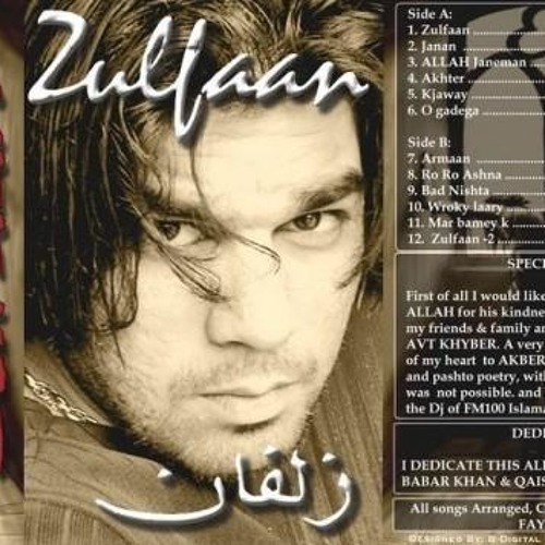 Stream Zulfan ( Duet ) by FAY KHAN | Listen online for free on SoundCloud