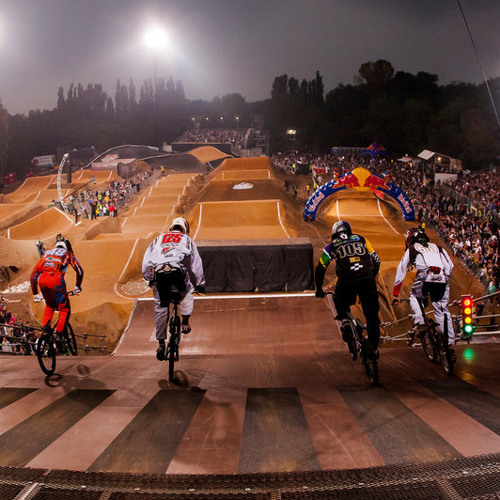 Stream BMX Timberwolves Racing Team (Official track) Darude & BMX ...