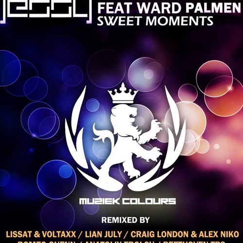 Stream Jessy feat. Ward Palmen - Sweet Moments (Beethoven TBS Piano ...