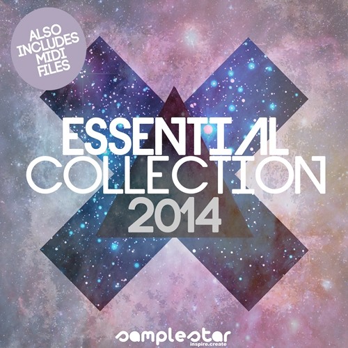 Essential Collection 2014 Sample Pack