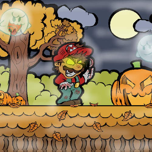 Stream Super Mario Ghost House Soundtrack By ME!!! by DJCurIosItY ...