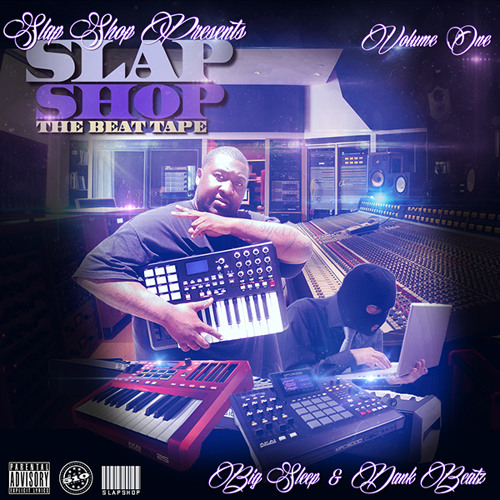 Stream Slap Shop Slap Tape (Full Mixtape) by Slap Shop™ | Listen online ...