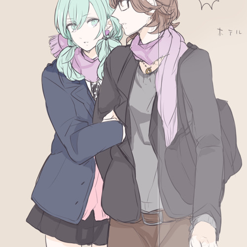 Stream Uta no prince sama - Dekkai Temtation - Kotobuki Reiji by Sakura ...