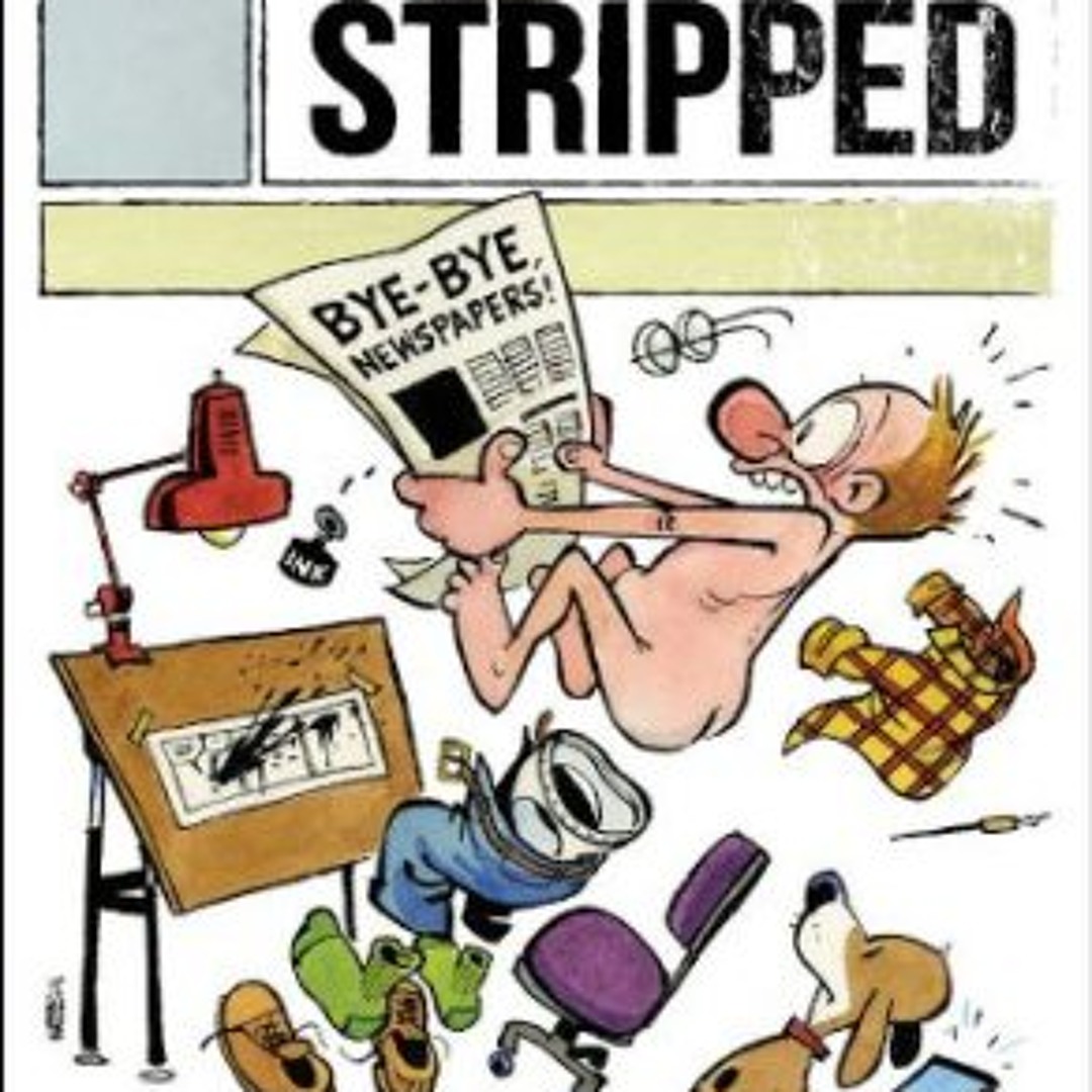 Stream Film review: ‘Stripped’ – a documentary about comic strips by ...