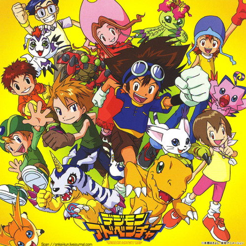 Stream Digimon Adventure - Butterfly (8 bits) REMASTERED!! by Sestch ...