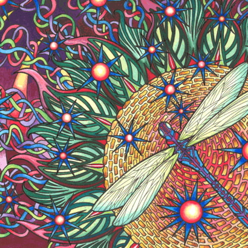 Stream Cosmic Energy - Dragon fly (Original mix) [freedownload] by ...