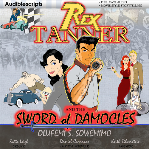 Stream Behind-the-Scenes: Rex Tanner by Audiblescripts | Listen online ...