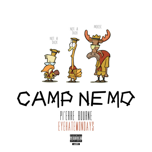 Stream Camp Nemo ft. Pi'erre Bourne (prod. pi'erre) by SossHouse ...