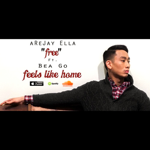Stream Free Ft. Bea Go by aReJayElla | Listen online for free on SoundCloud