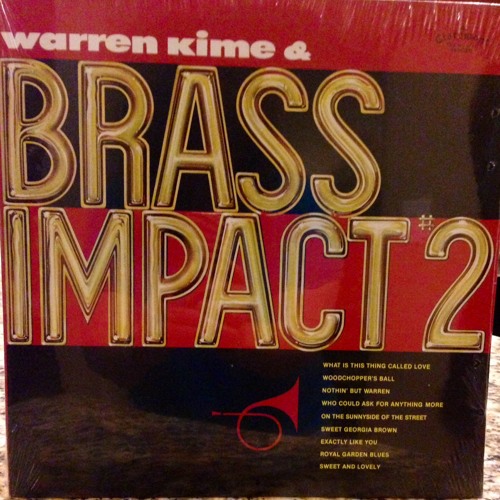 Stream Royal Garden Blues - Warren Kime - Brass Impact 2 by ...