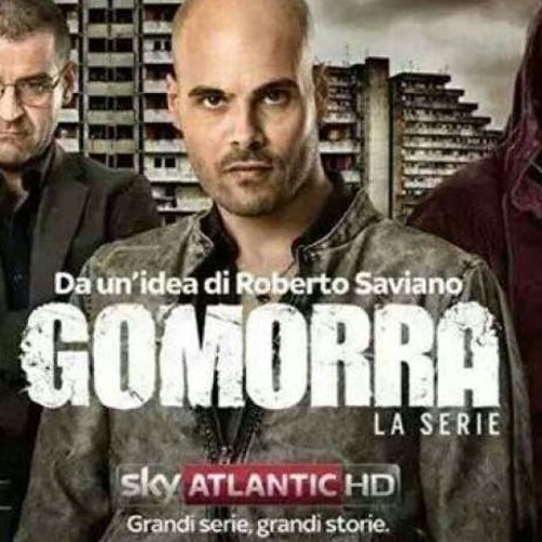 Gomorra La Serie Logo