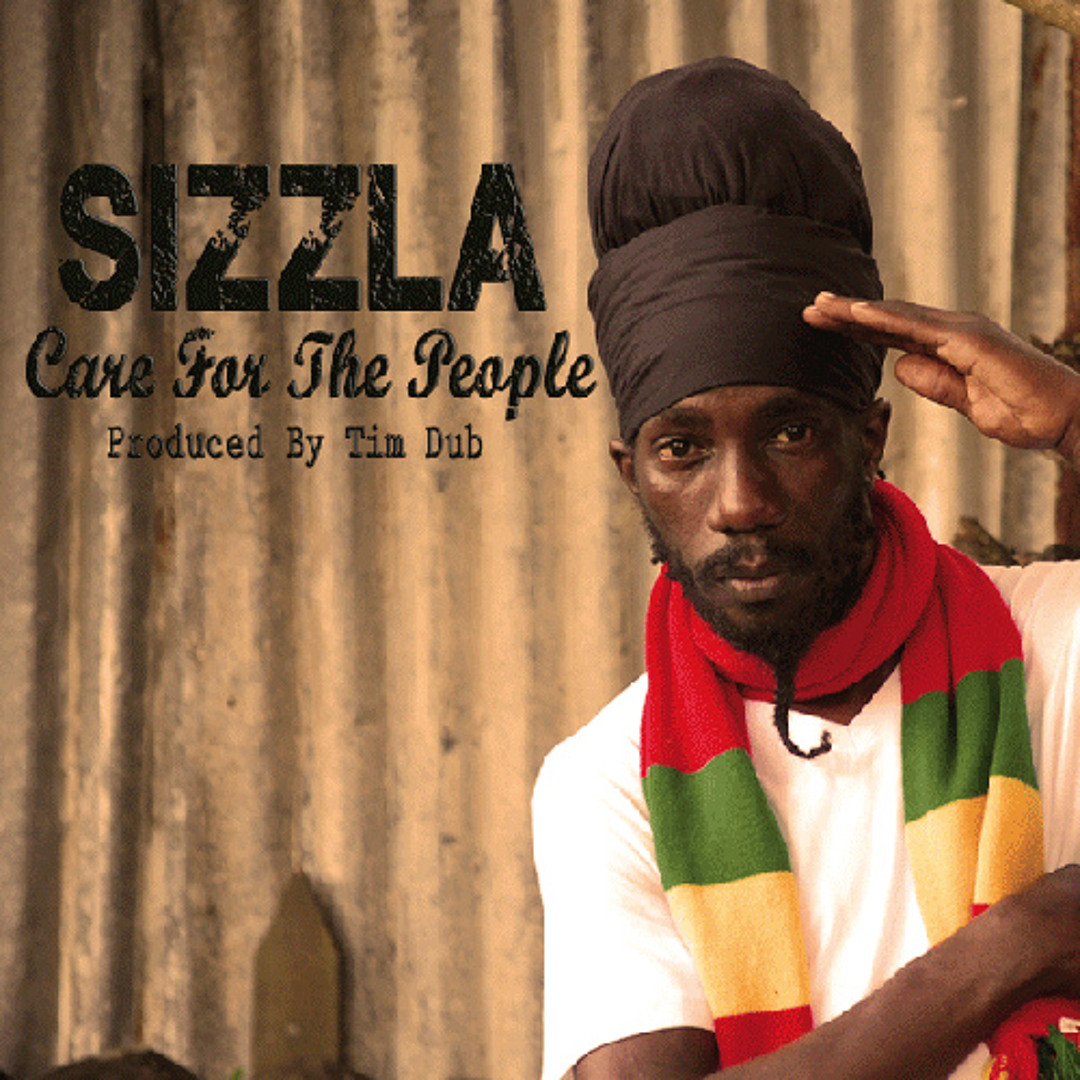 Stream Sizzla - Care For The People [C Major Riddim - Dubtone Music ...